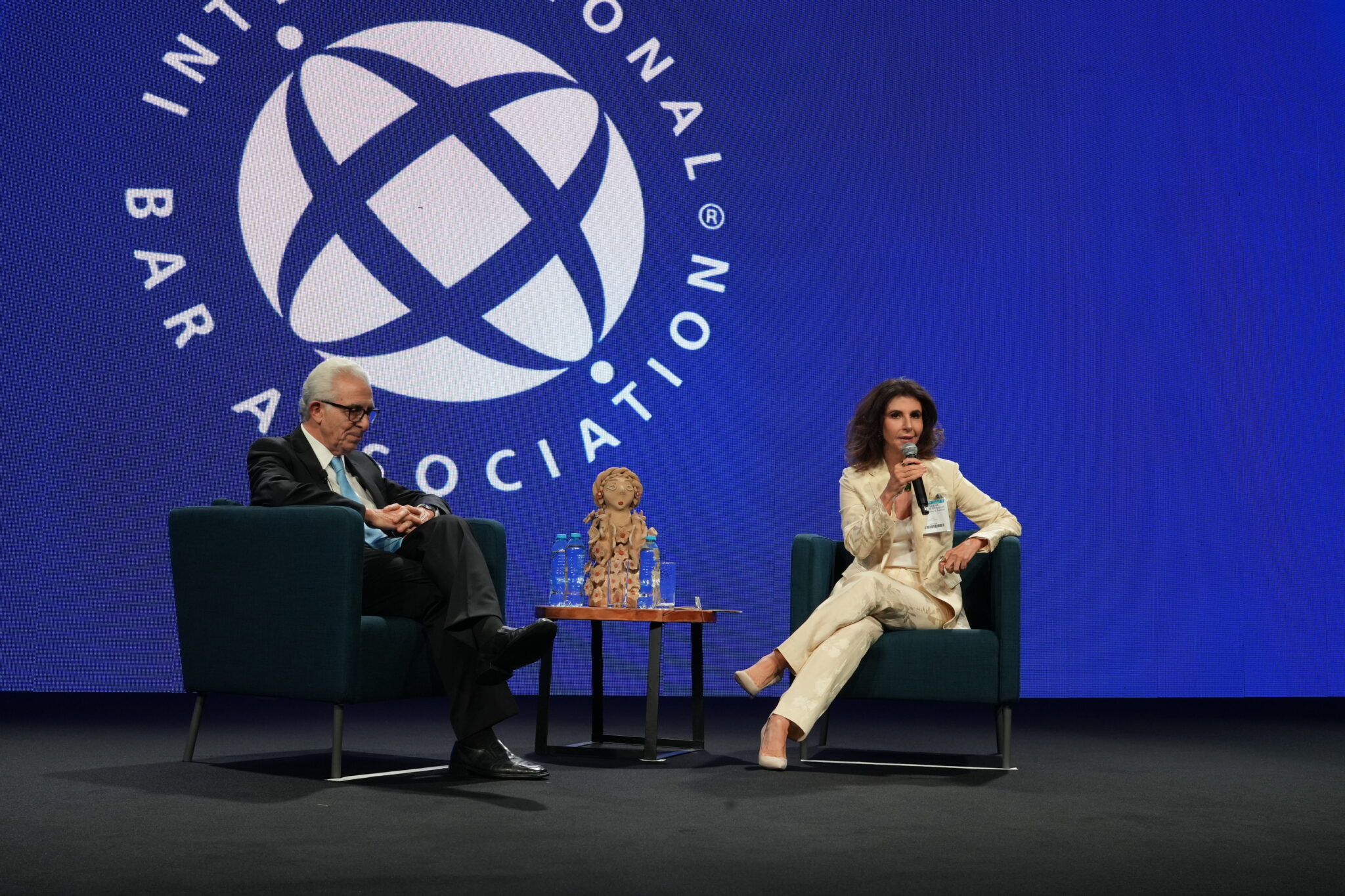 Opening IBA México 2024 - Despacho de abogados Gómez-Acebo y Pombo